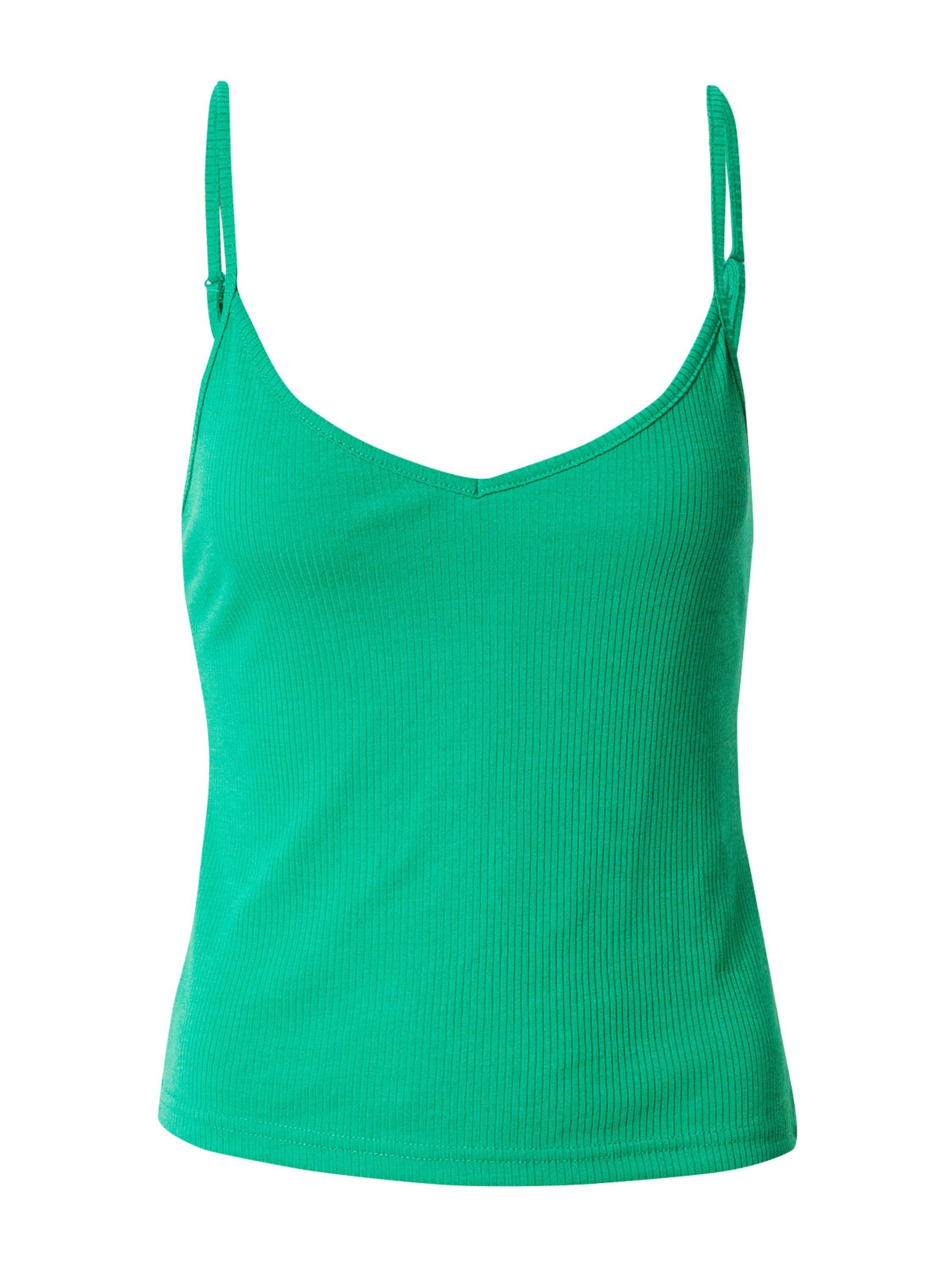 Sublevel Shirttop 1 Tlg Plainohne Details Strukturierter Griff