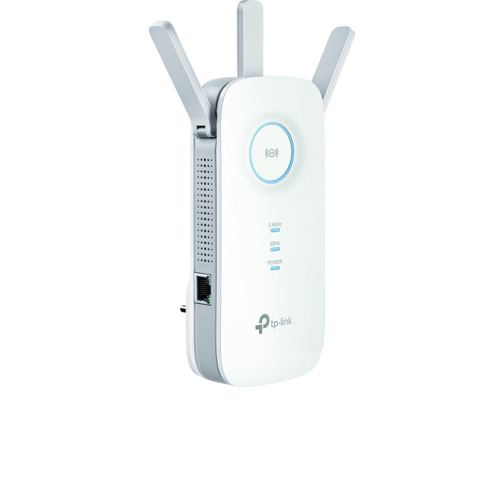 tp-link LAN-Router, WLAN-Erweiterung auf Knopfdruck zur Beseitigung von ...