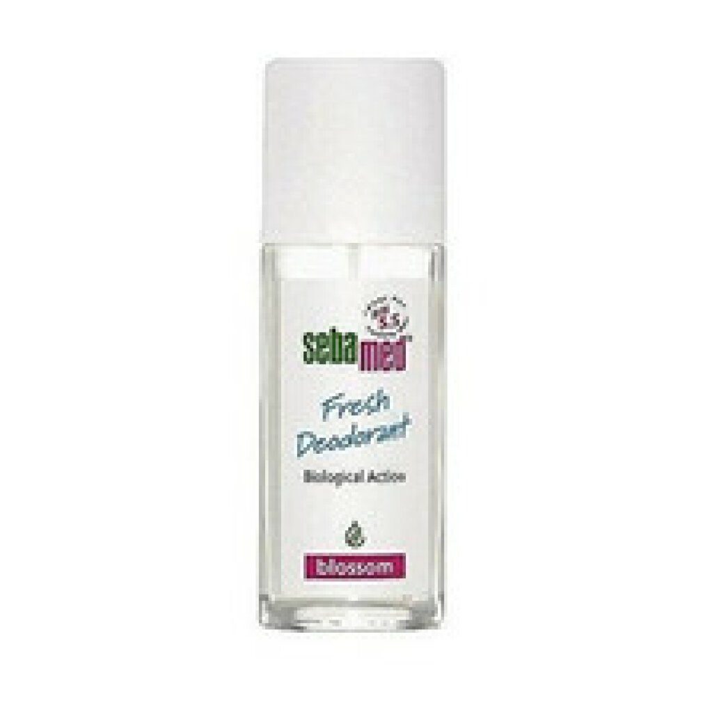 sebamed Deo-Zerstäuber Blossom Classic Fresh Deodorant