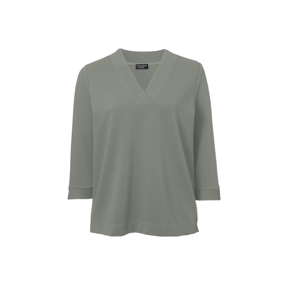 Via Appia Sweatshirt Uni Regular Fit 1 Tlg