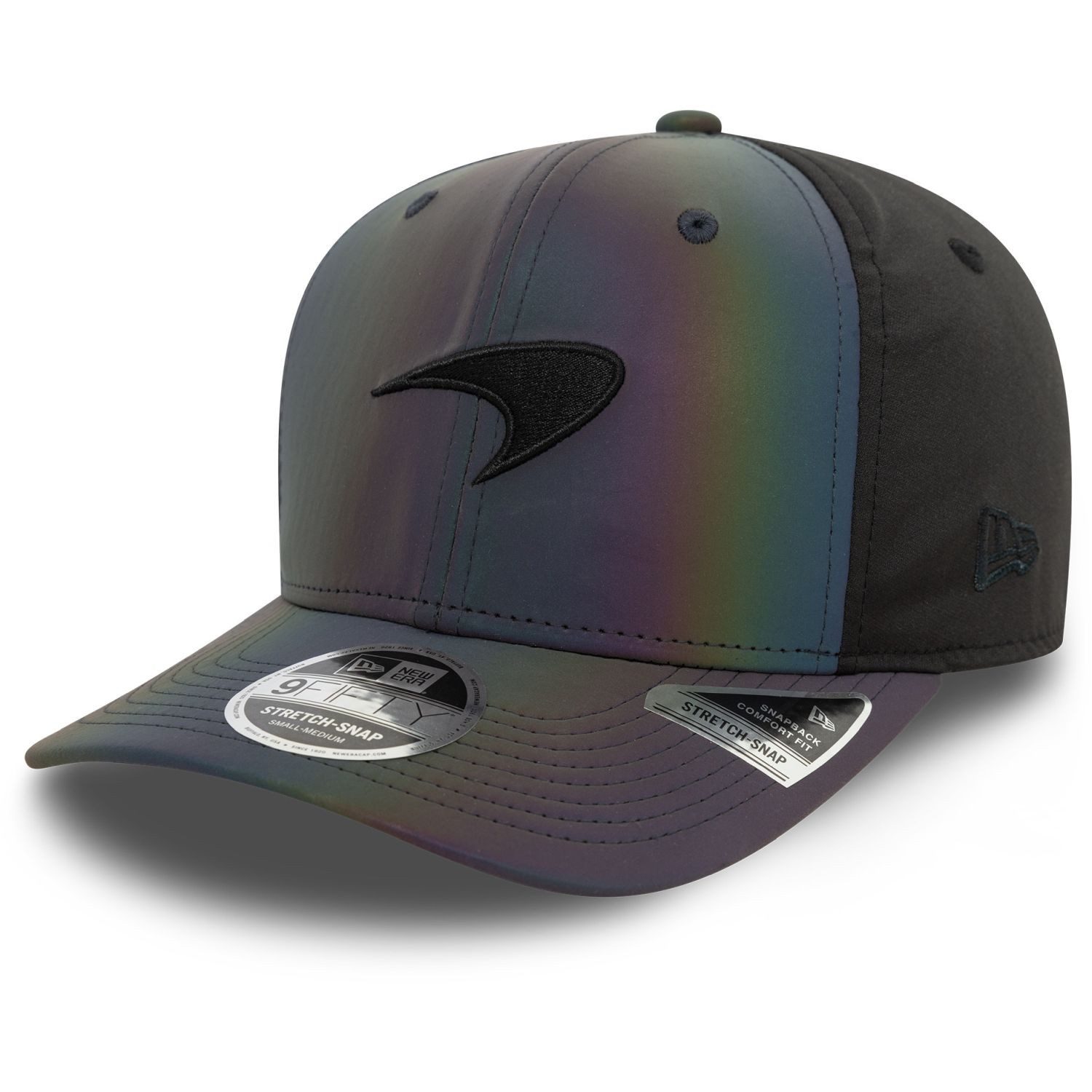 New Era Snapback Cap 9Fifty Stretch McLaren Racing, F1 McLaren Snapback ...
