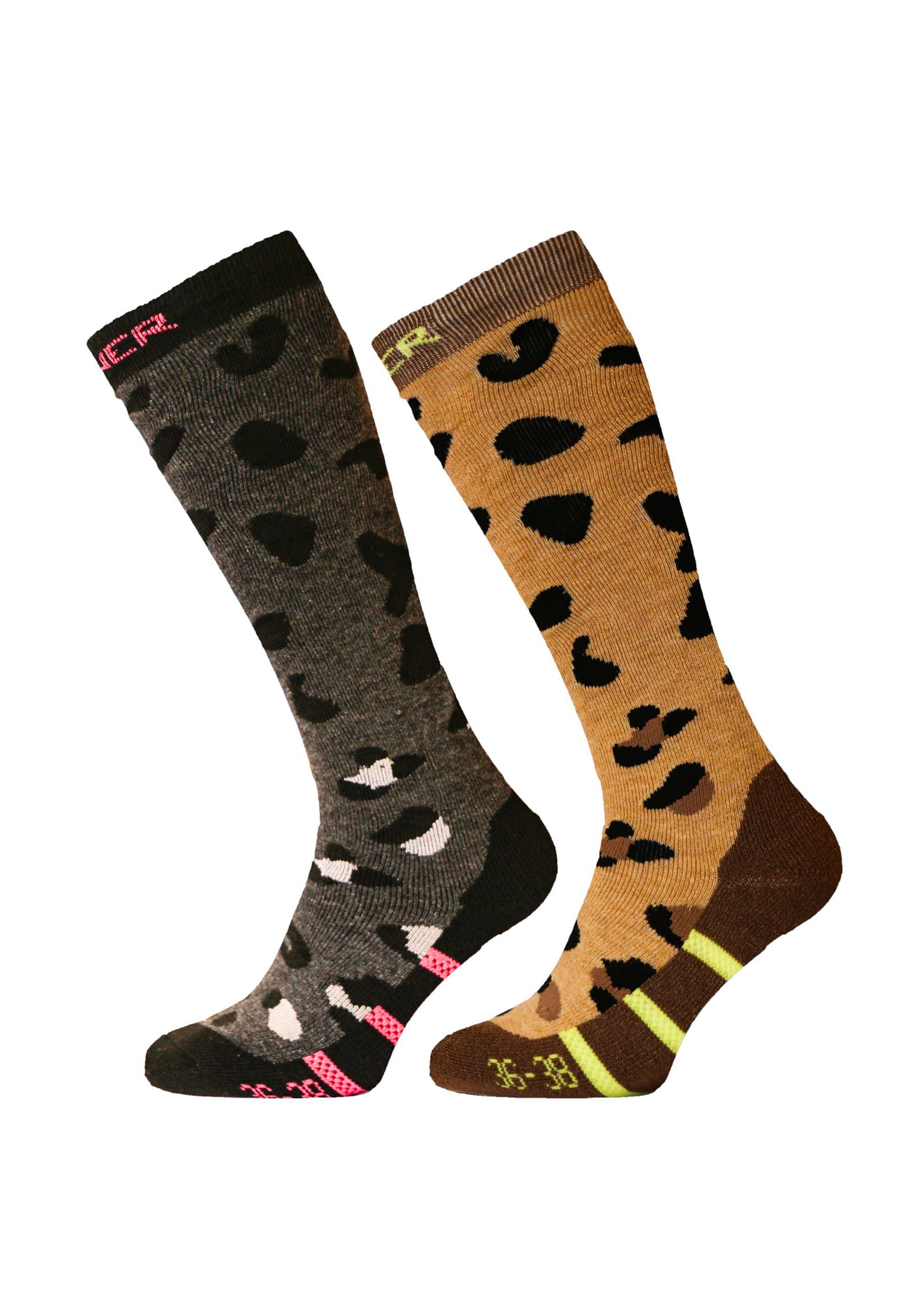 SINNER Basicsocken SINNER Ladies Ski Socks - 36/38
