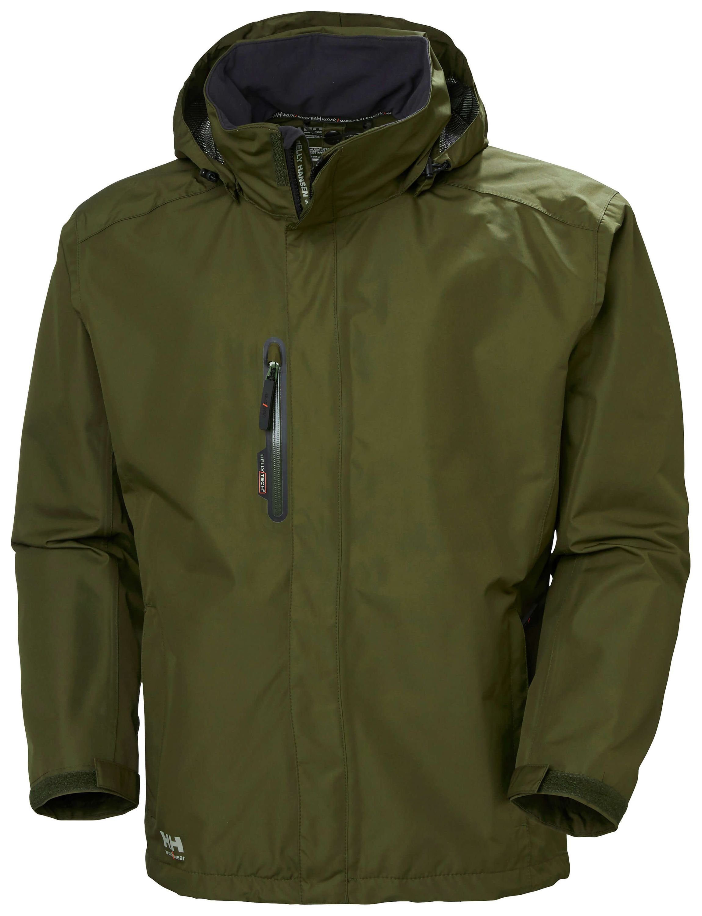 Helly Hansen Hardshelljacke MANCHESTER SHELL JACKET (1-St)