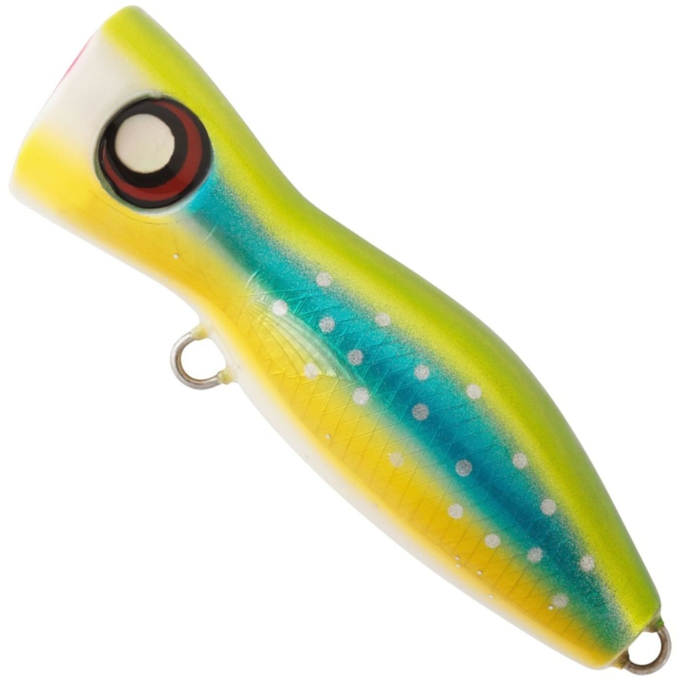 Hearty Rise Kunstköder Hearty Rise Popper Monster Game GT1 ...