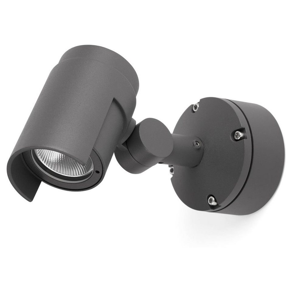 Click Licht Led Außen Wandleuchte Led Außenwandleuchte Foc Aus