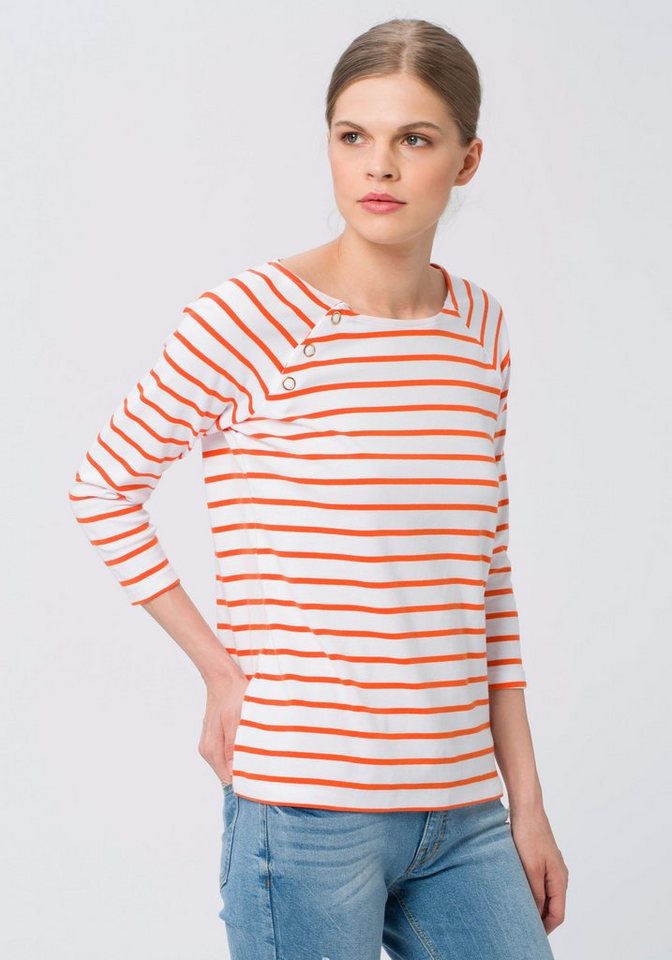edc by Esprit Langarmshirt mit Streifen kaufen | OTTO edc by Esprit Langarmshirt mit Streifen kaufen | OTTO