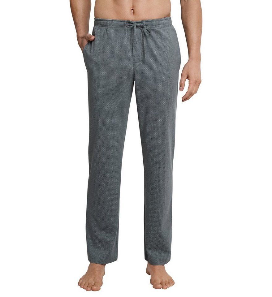 Schiesser Pyjamahose Mix And Relax Set 1 Tlg 1 Teilig Herren