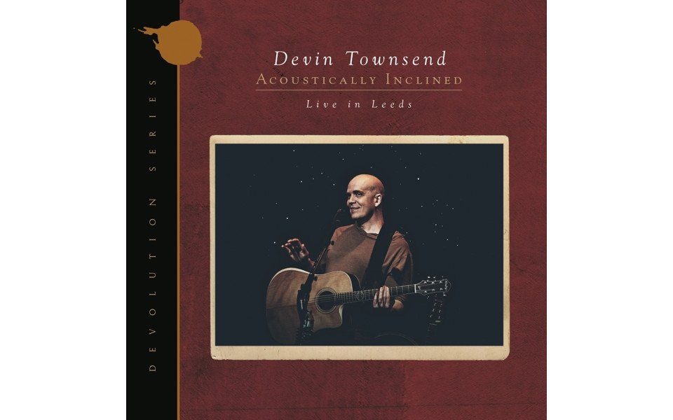 Music & Sounds CD-Rohling Devolution Series #1-Acoustically Inclined,Live