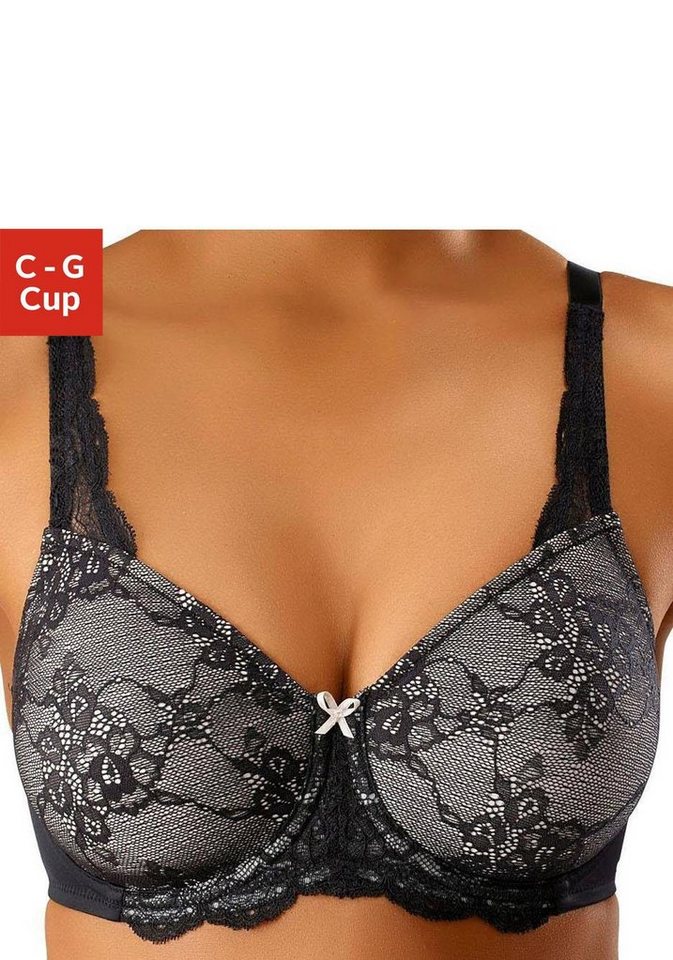 Triumph Minimizer Bh Mit Bügel Contouring Sensation W01« Online Kaufen