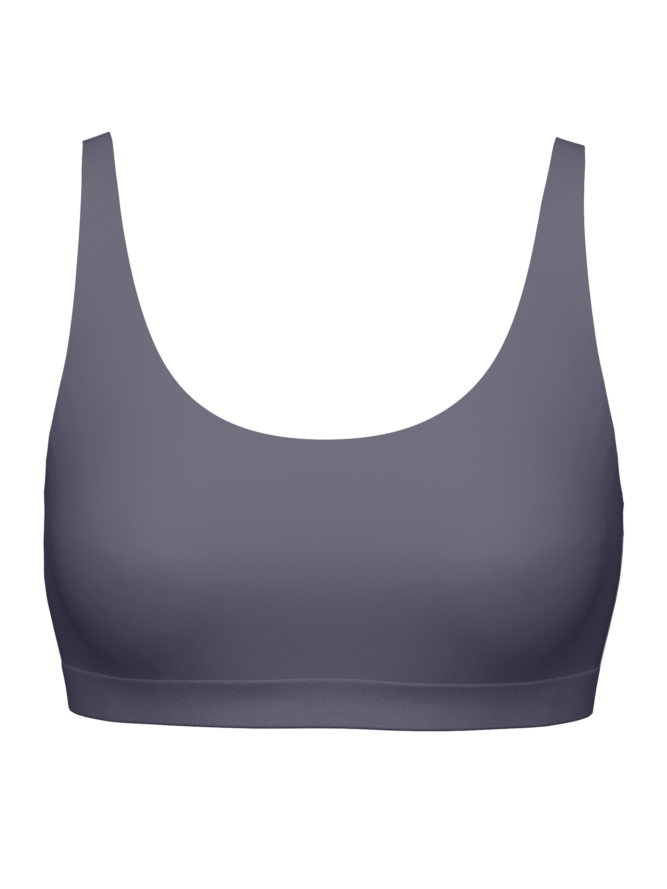 CALIDA Bustier Natural Skin temperaturausgleichend, schnelltrocknend ...