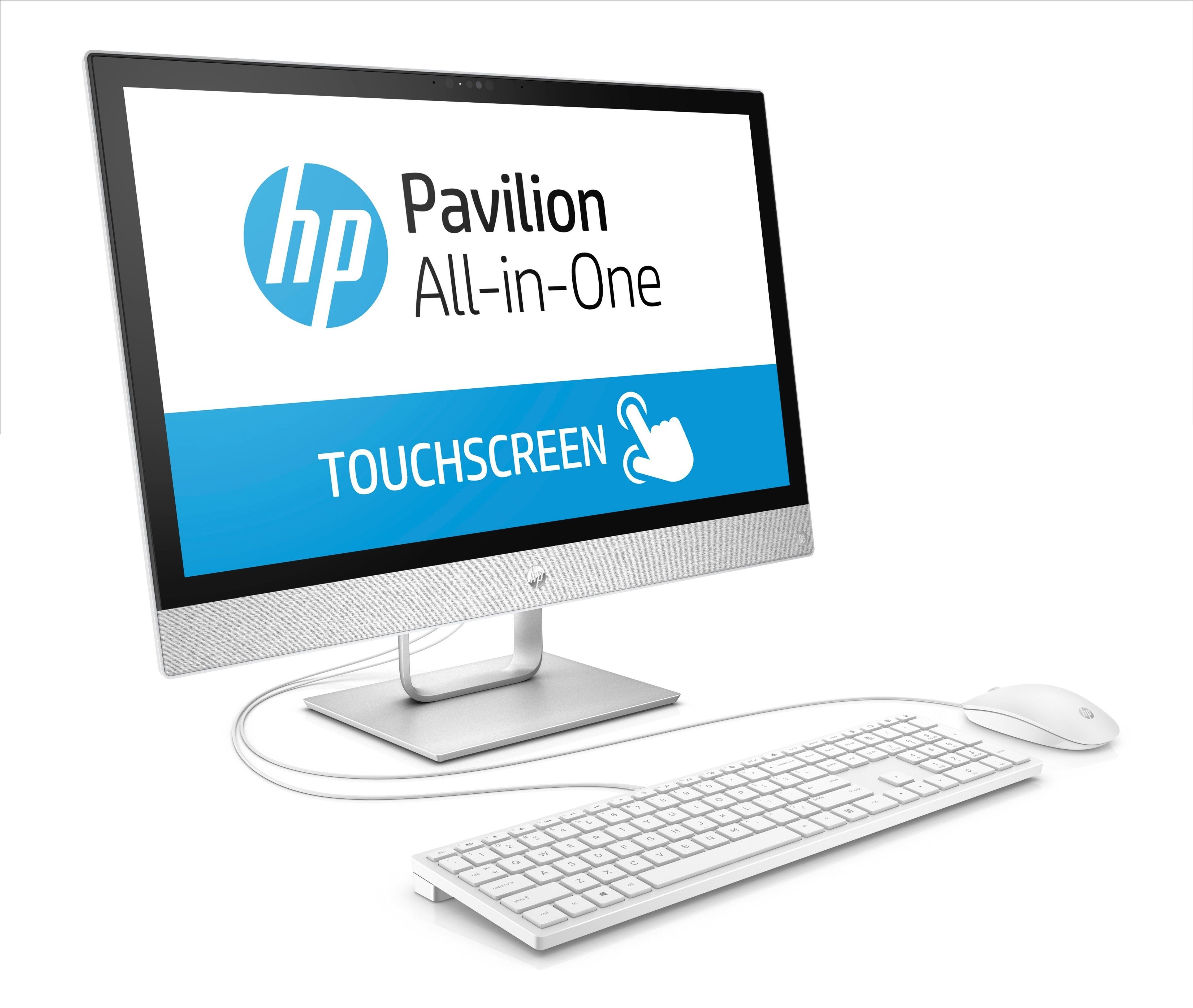 HP Pavilion 24-r163ng All-in-One PC »Intel Core i5, 60,4 cm (23,8") 256 ...