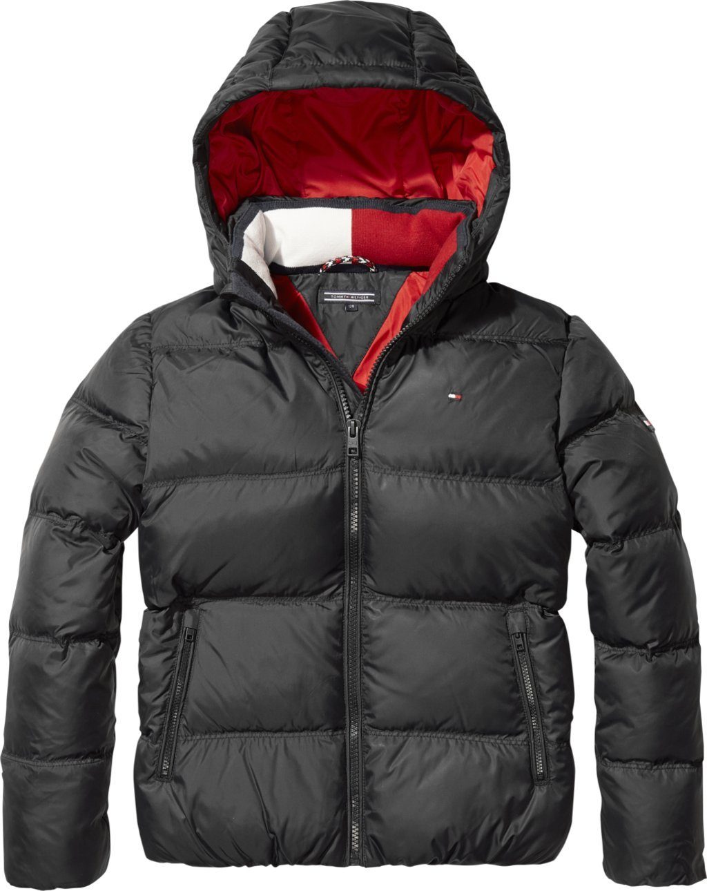 Tommy Hilfiger Jacke »ESSENTIAL BASIC DOWN JACKET«, wattiert online kaufen | OTTO