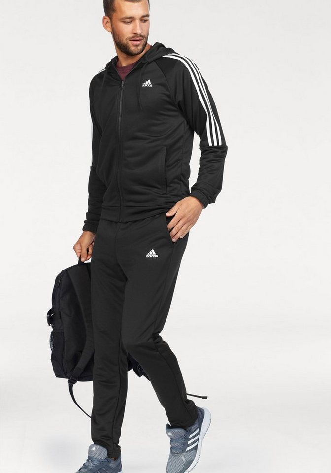 Adidas Performance Trainingsanzug Re Focus Tracksuit« Set 2 Tlg