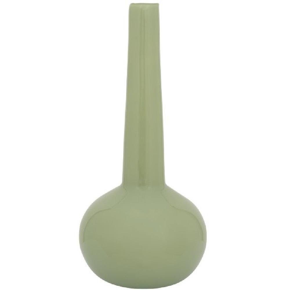 Urban Nature Culture Dekovase Vase Single Flower Recycled Glass Water Cress