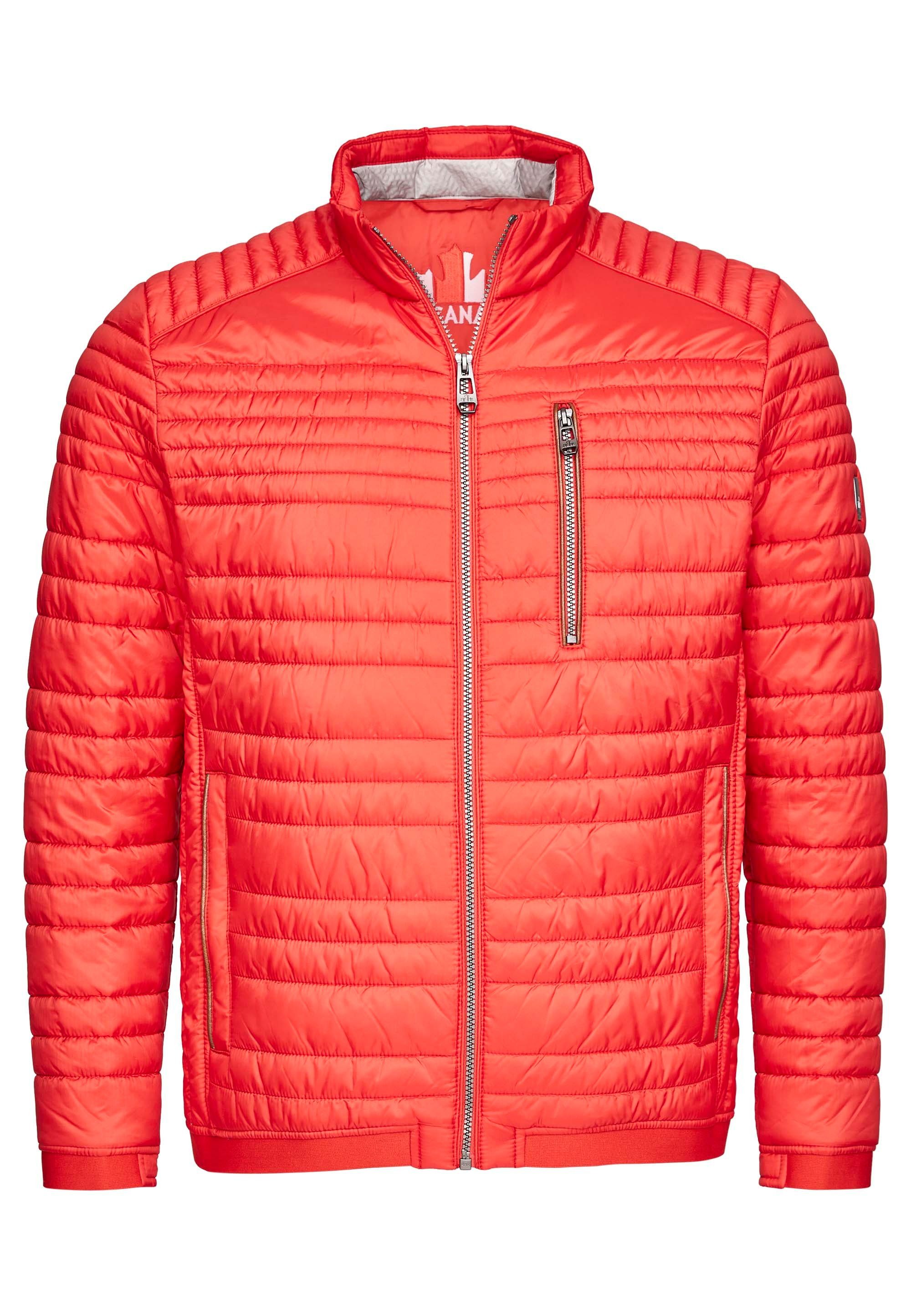 New Canadian Steppjacke Mit Wasserabweisender Funktion