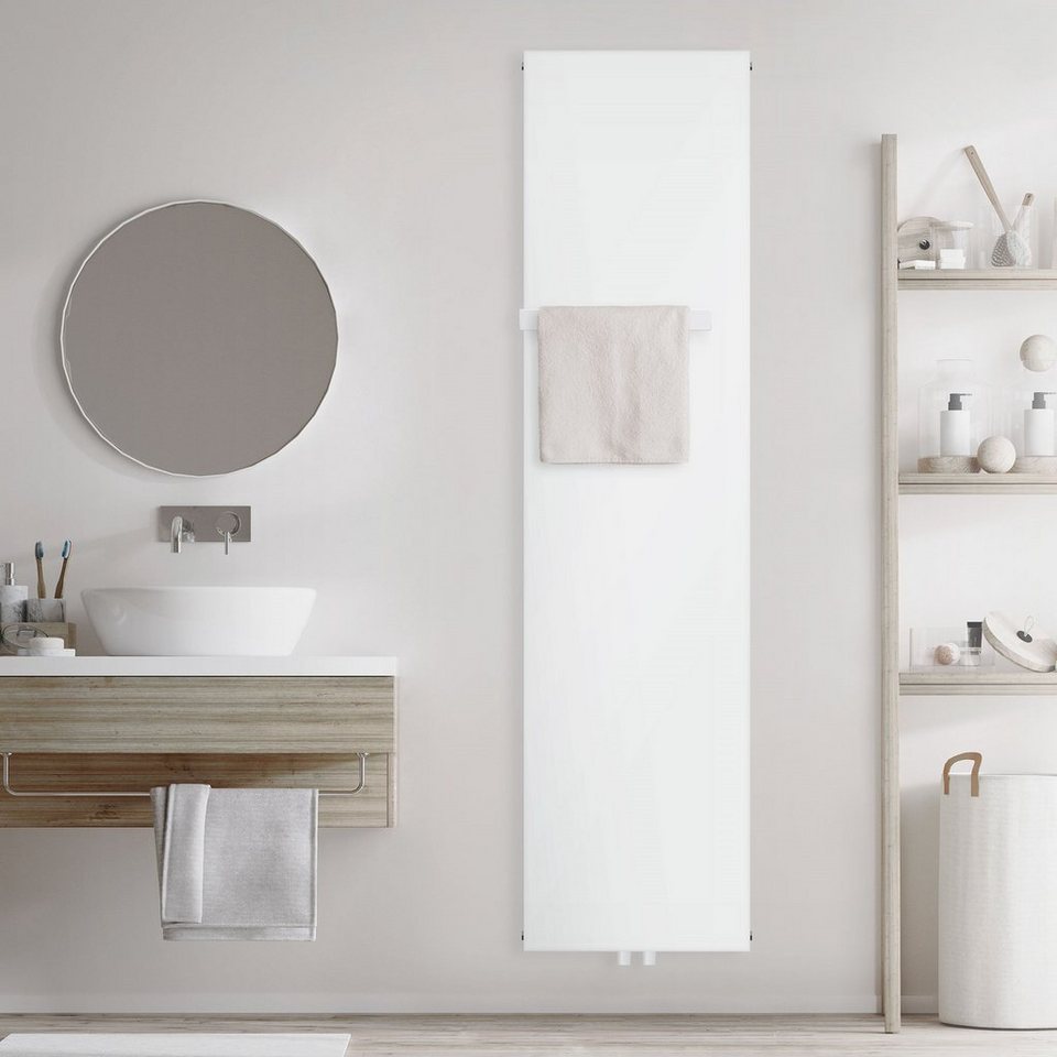 Luxebath Badheizkörper Designheizkörper Planheizkörper