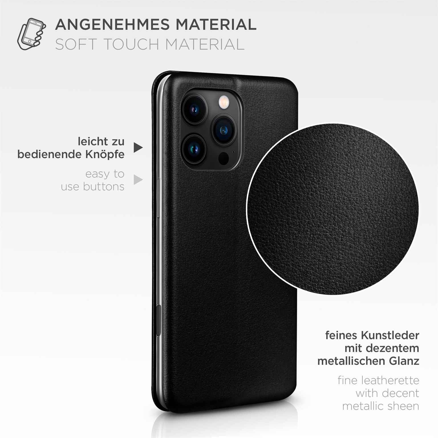 Oneflow Handyhülle Oneflow® Business Case Für Apple Iphone 16 Pro Max