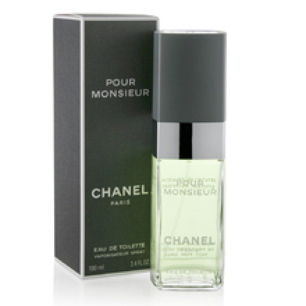 CHANEL Eau de Toilette pour Monsieur Eau de Toilette 100ml, Bernstein