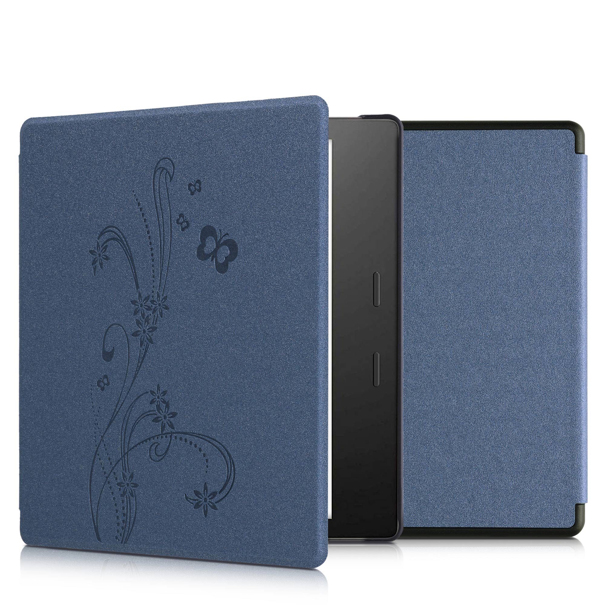Kwmobile E Reader Hülle Klapphülle Für Amazon Kindle Oasis 10