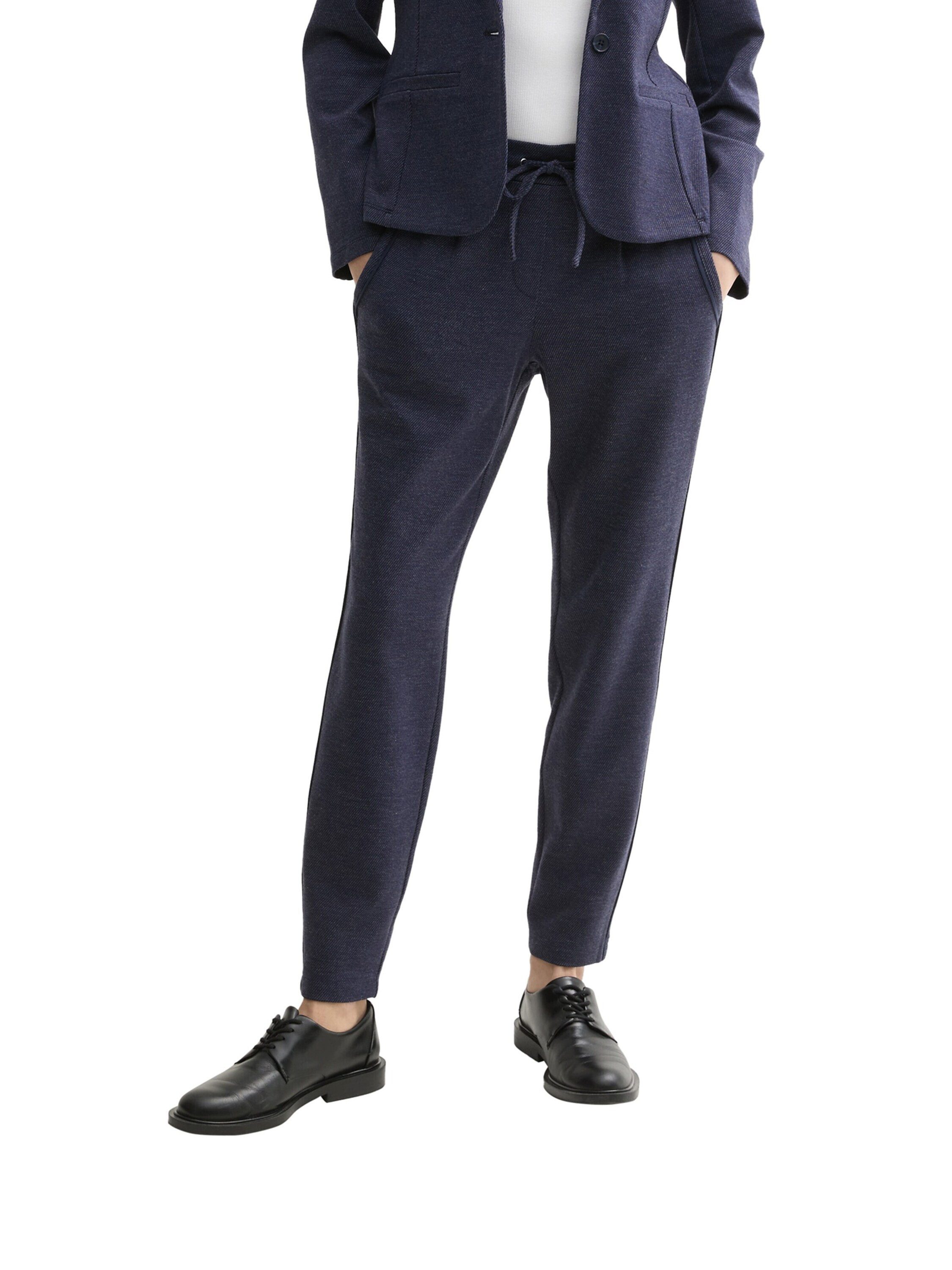 Tom Tailor Stoffhose 1 Tlg Weiteres Detail Seitliche Eingrifftaschen