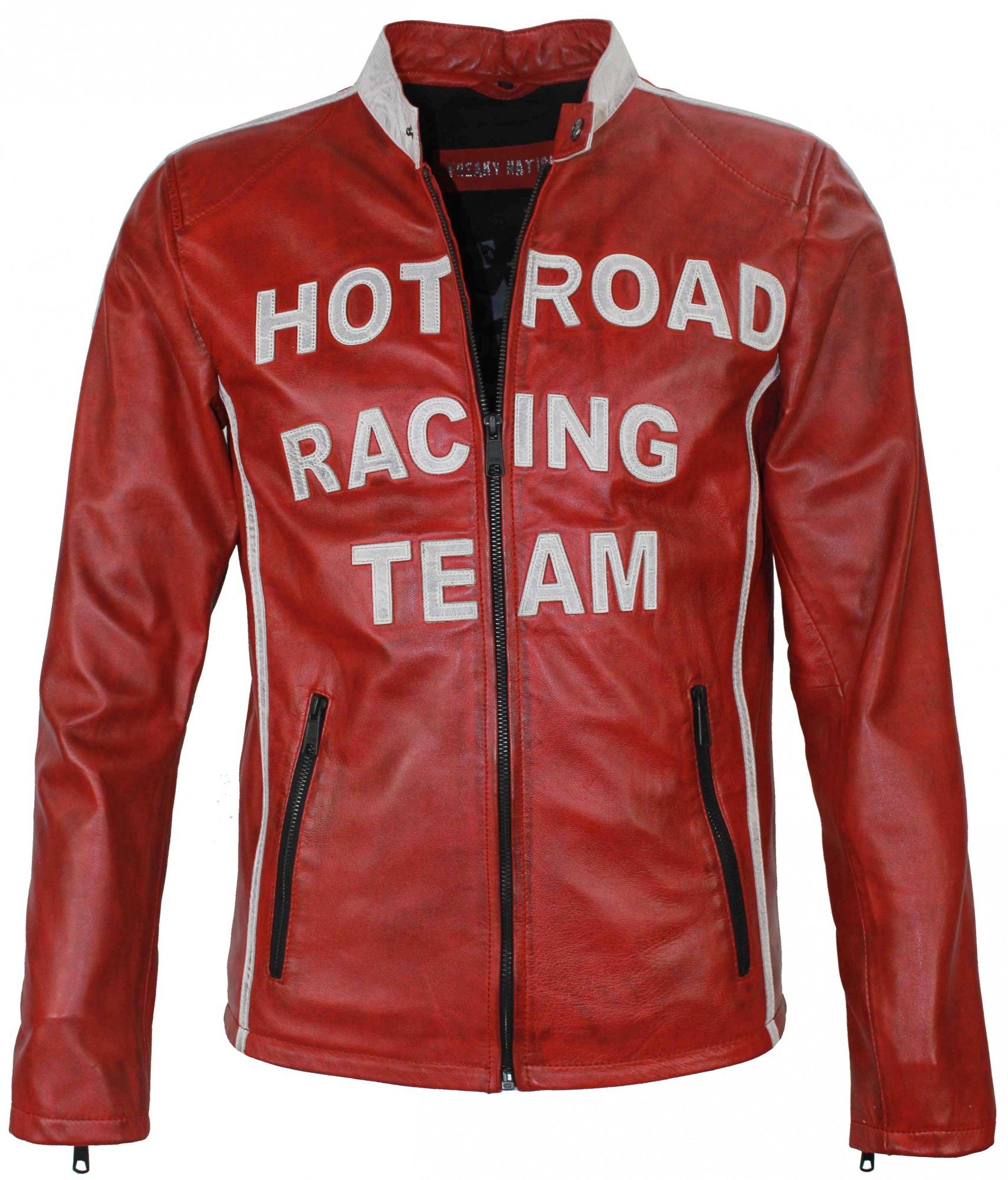 Freaky Nation Lederjacke
