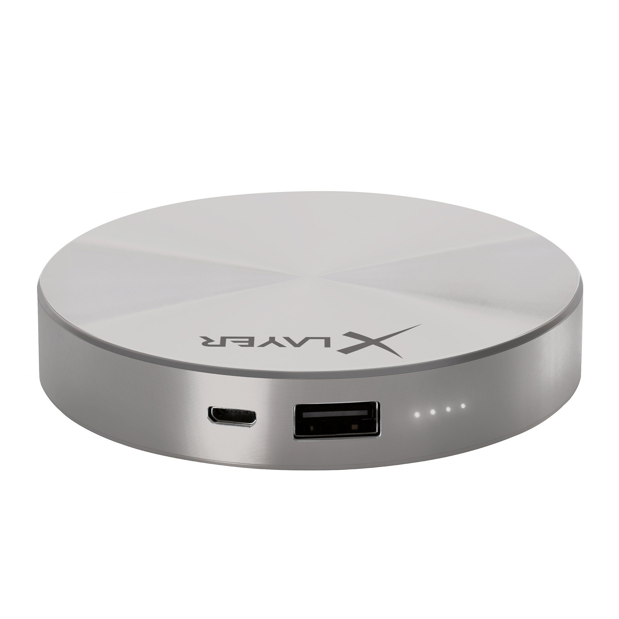 XLAYER Powerbank PLUS Fashion 6000mAh Powerbank