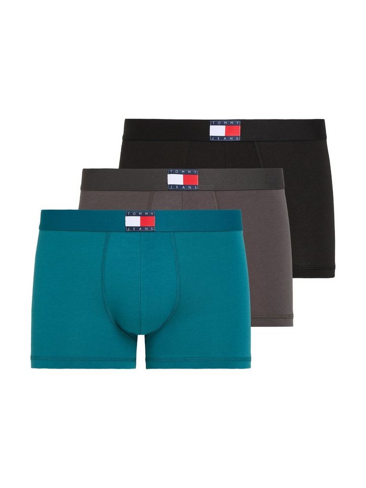 Tommy Hilfiger Underwear Trunk 3p Trunk Packung 3 St 3er Mit