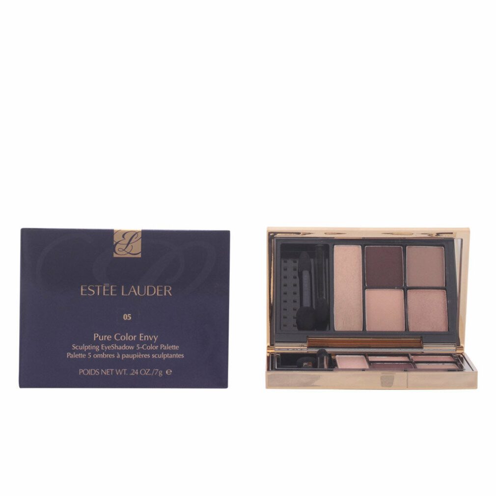 ESTÉE LAUDER Lidschatten PURE COLOR ENVY eyeshadow quads #boho rose 6 ...