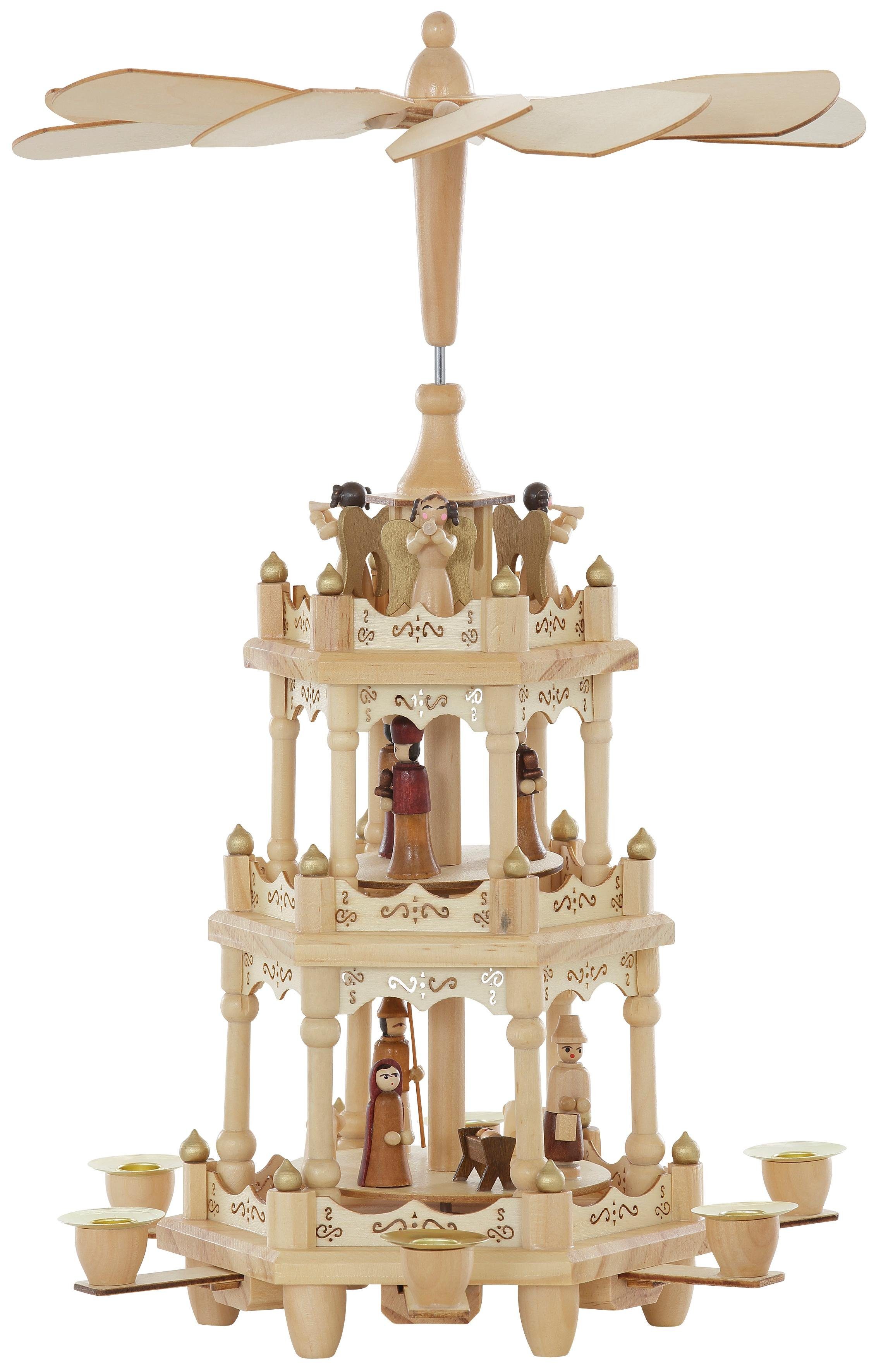 Weihnachtspyramiden online kaufen | OTTO