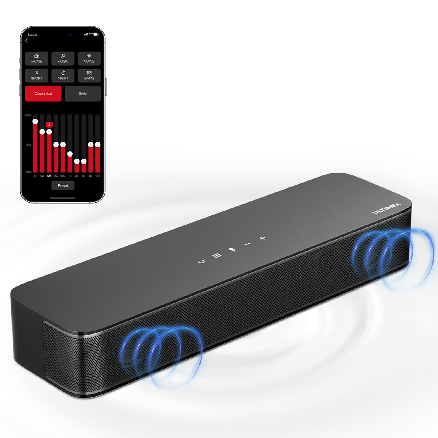 Mini Soundbars online kaufen | OTTO