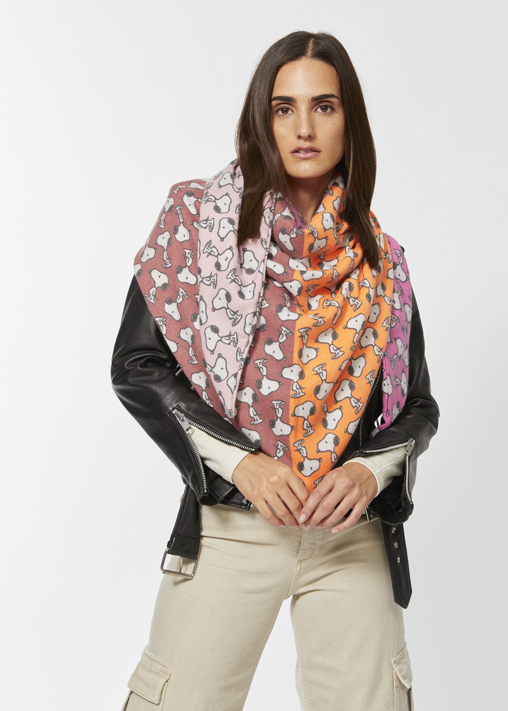 Codello Halstuch, mit Peanuts™ Snoopy-Print