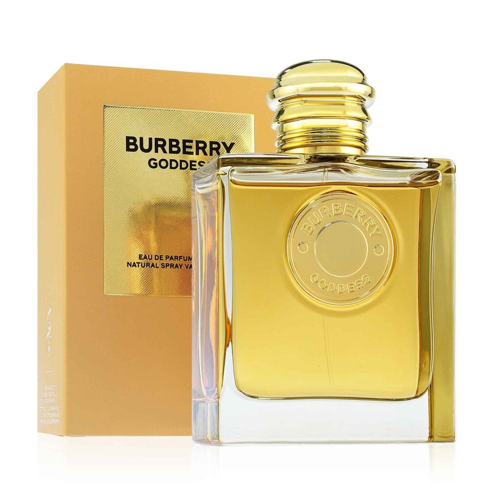 BURBERRY Eau de Parfum Goddess Intense Eau de Parfum 50ml, Damen