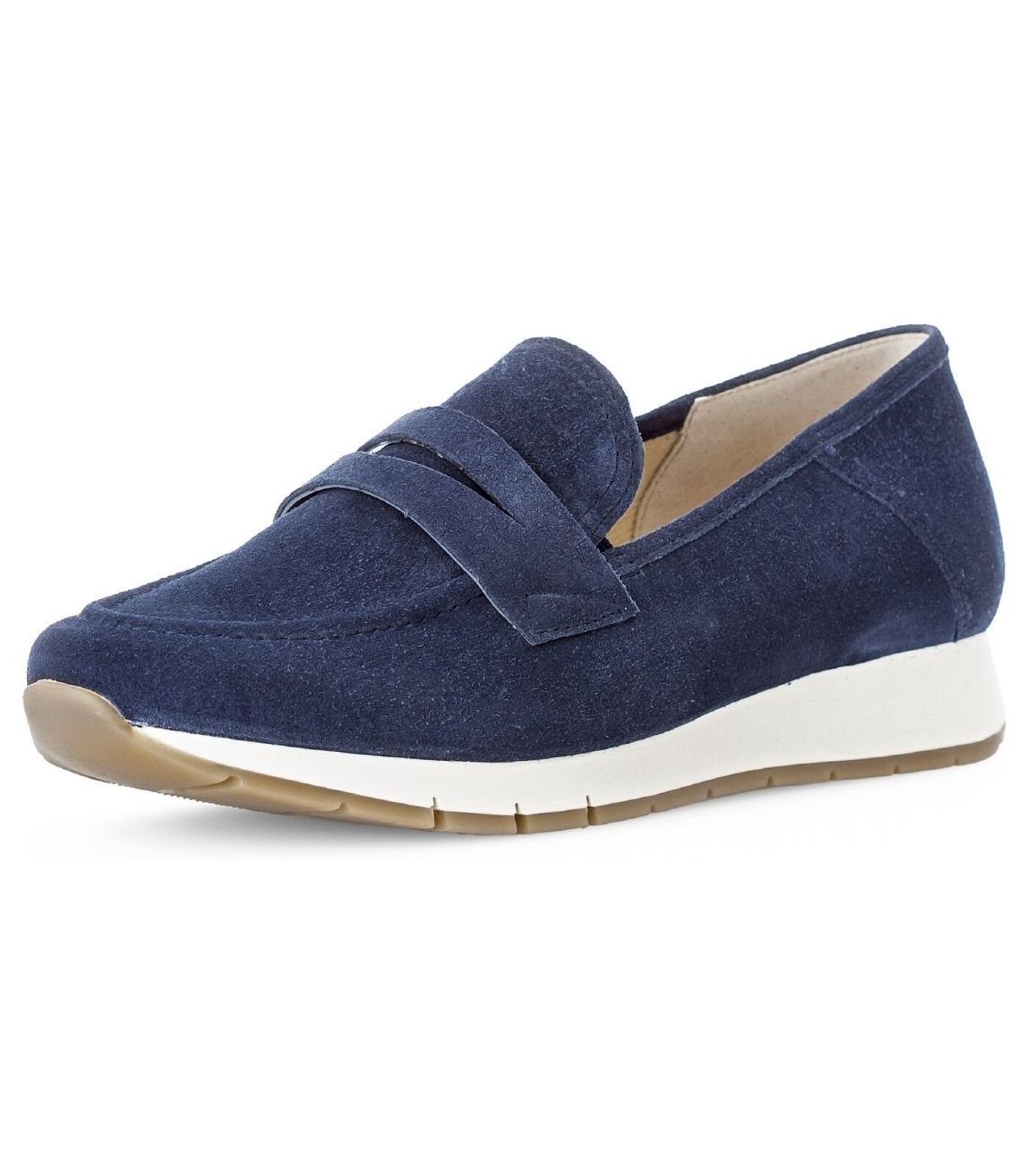 Blaue Gabor Comfort Slipper für Damen online kaufen | OTTO