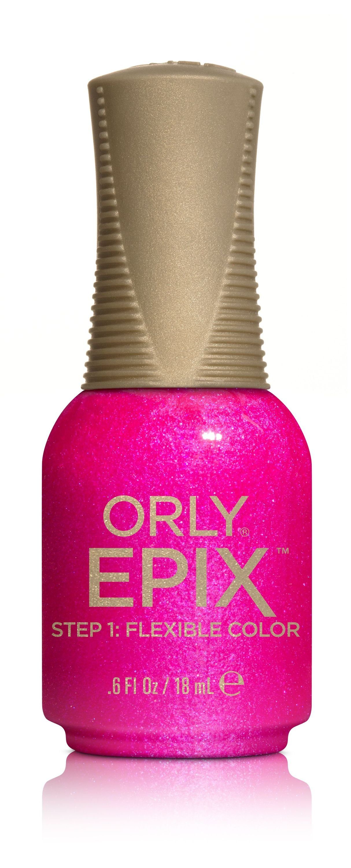 ORLY Nagellack ORLY - EPIX Flexible Color - Backlit, 18 ML