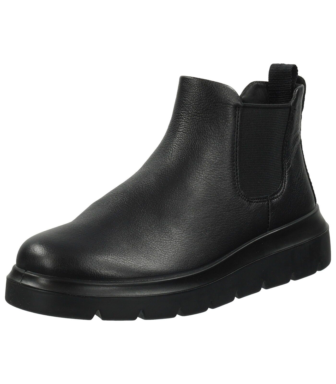 Schwarze ECCO Chelsea-Boots für Damen online kaufen | OTTO
