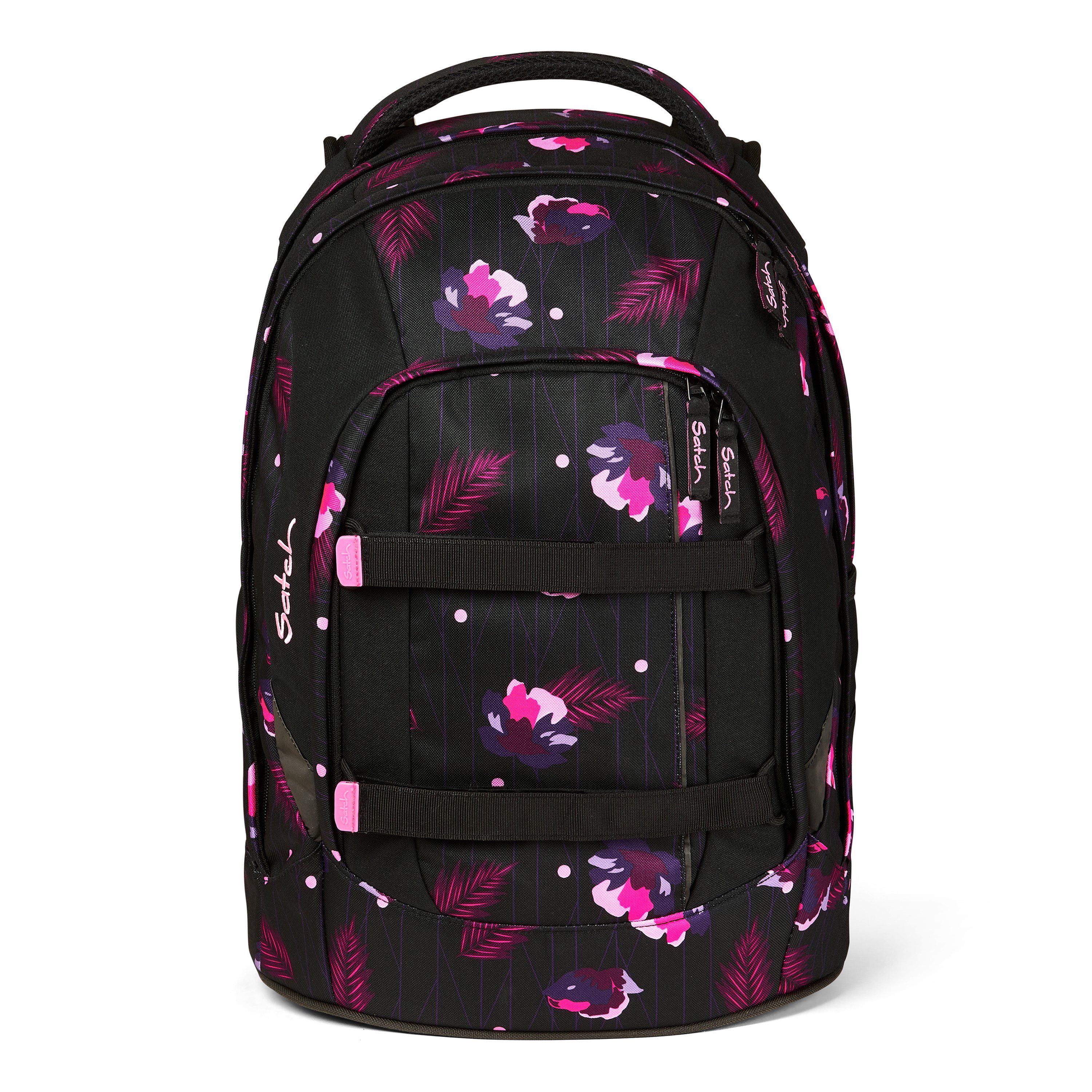 Satch Schulranzen »Pack Pink Phantom«, Schulrucksack, Schulranzen, 5 ...