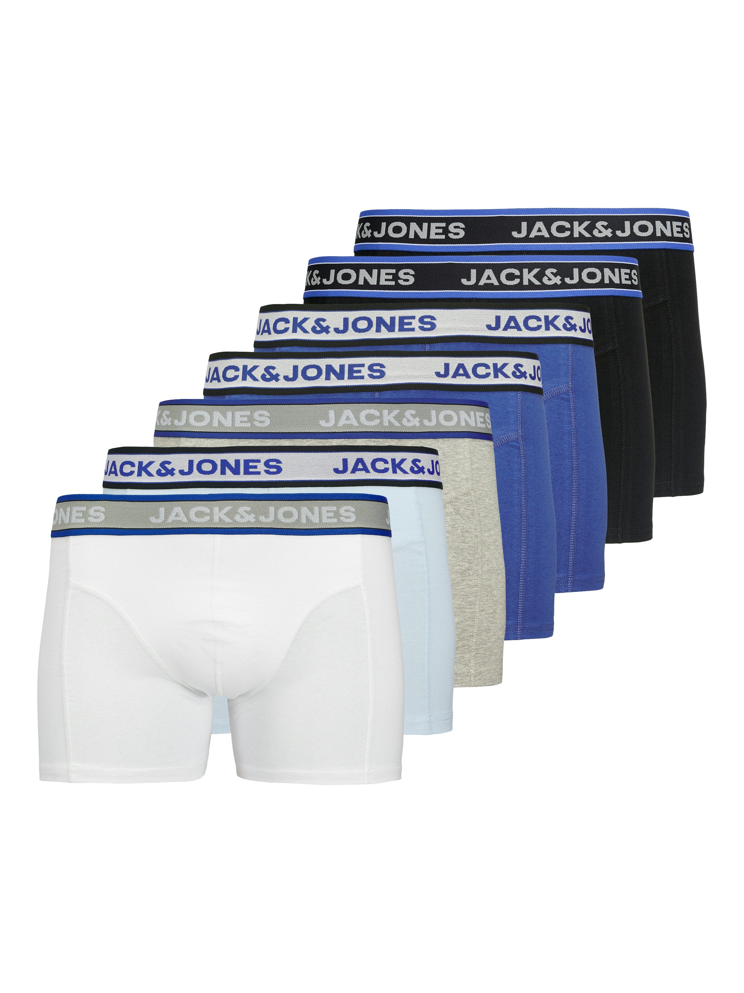 Jack & Jones Trunk JACHUDSON SOLID TRUNKS 7 PACK (7-St)