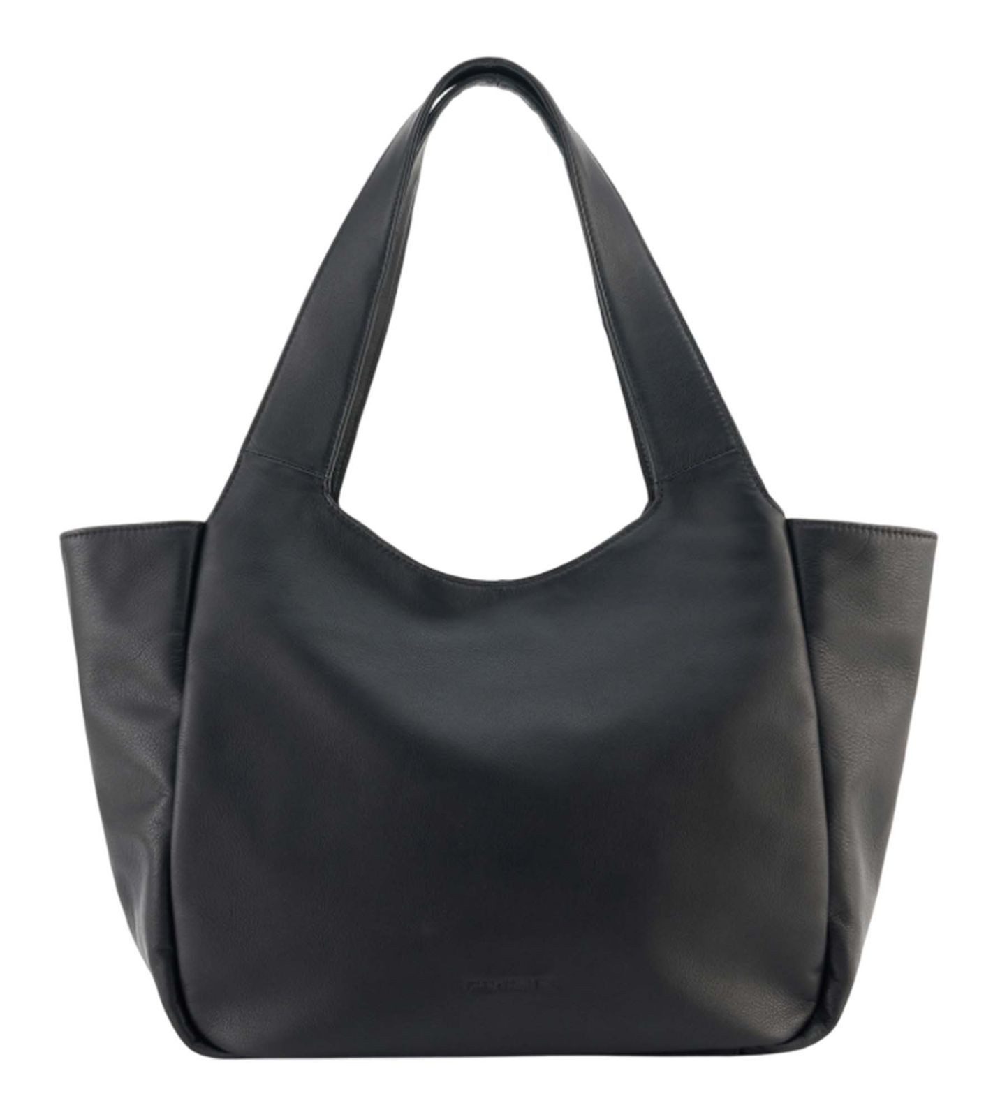 FREDsBRUDER Shopper Shopper, aus echtem Leder