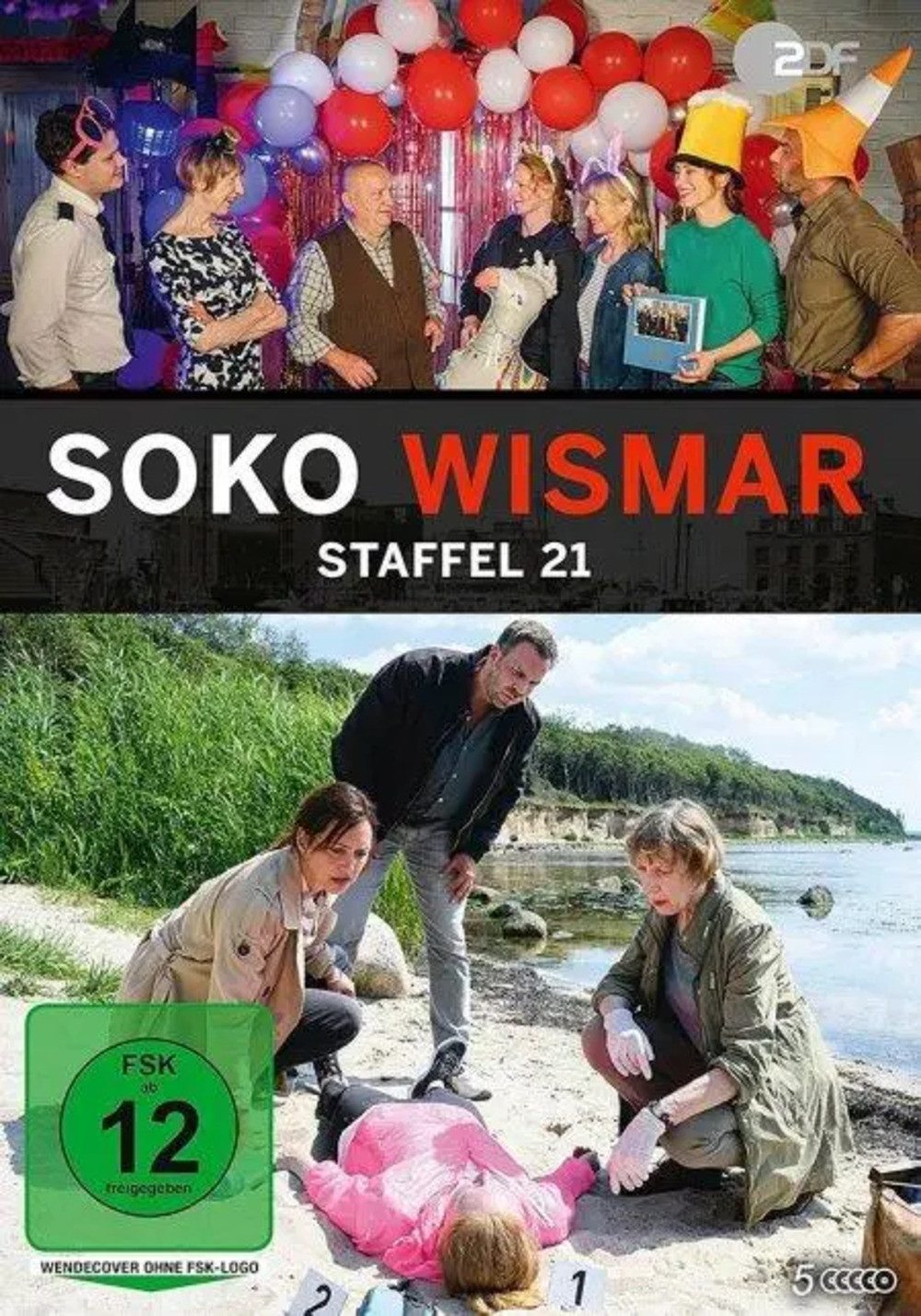 Onegate Media GmbH DVD SOKO Wismar, Erscheinungsjahr: 2023