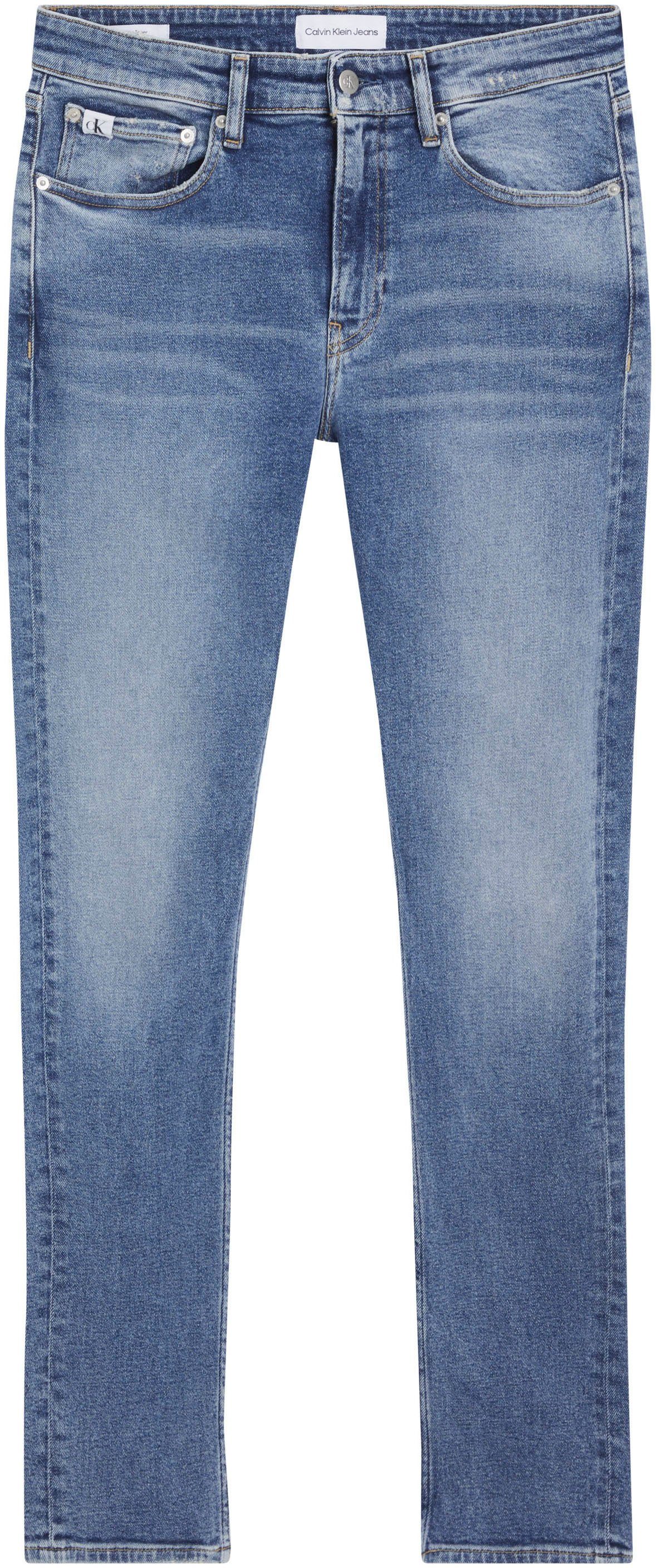 Calvin Klein Jeans Slim-fit-Jeans SLIM TAPER in klassischer 5-Pocket-Form