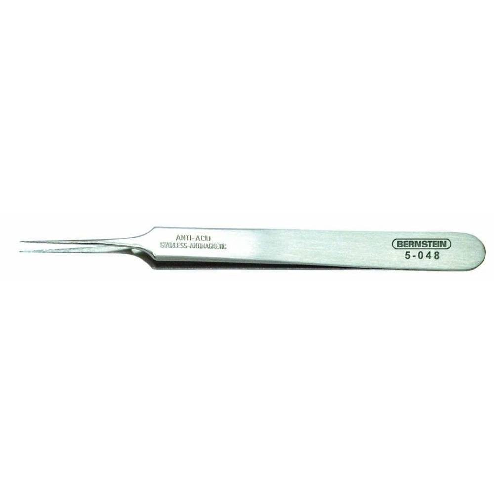 BERNSTEIN TOOLS FOR ELECTRONICS Pinzette SMD-Pinzette gerade, super-spitz
