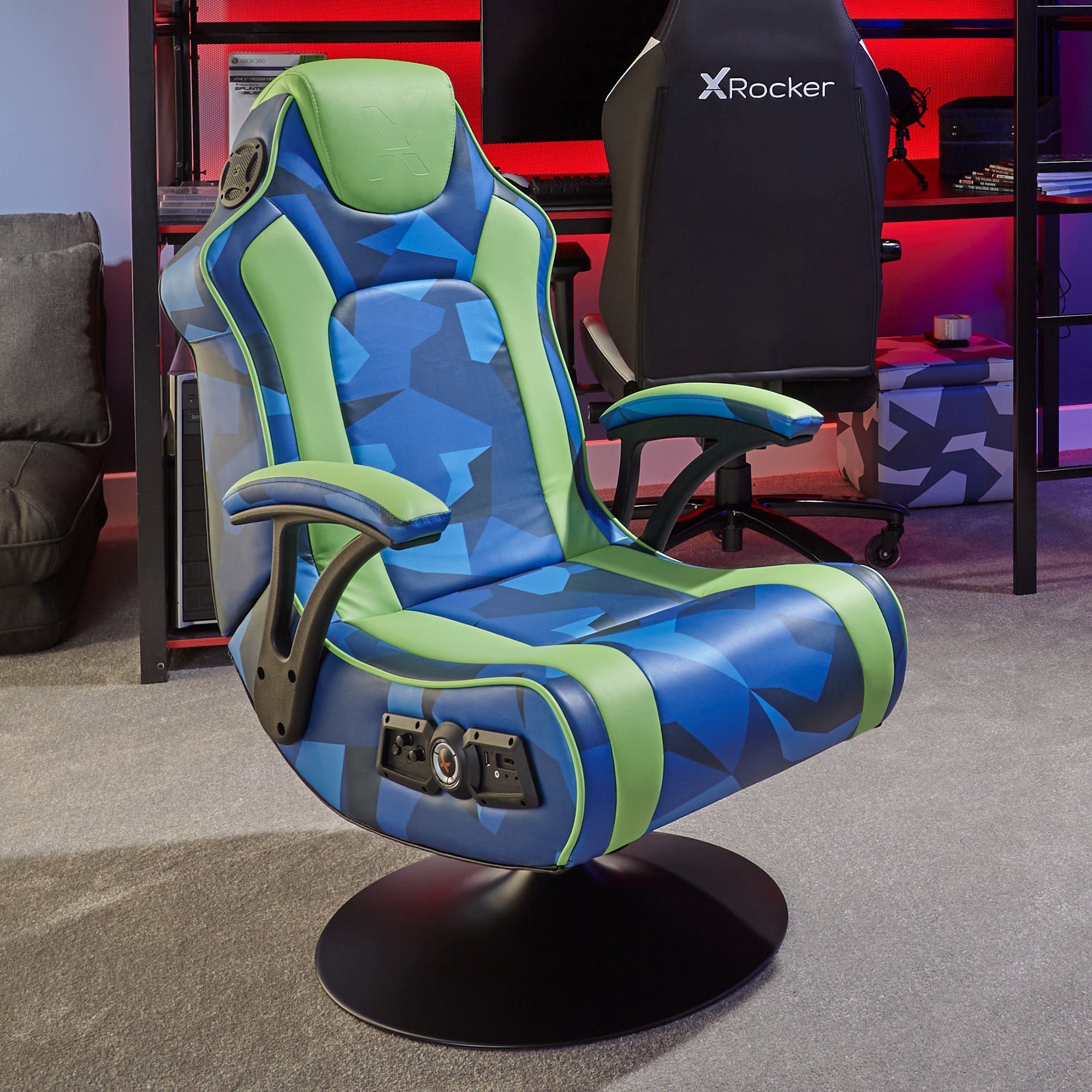 X Rocker Gaming Sessel