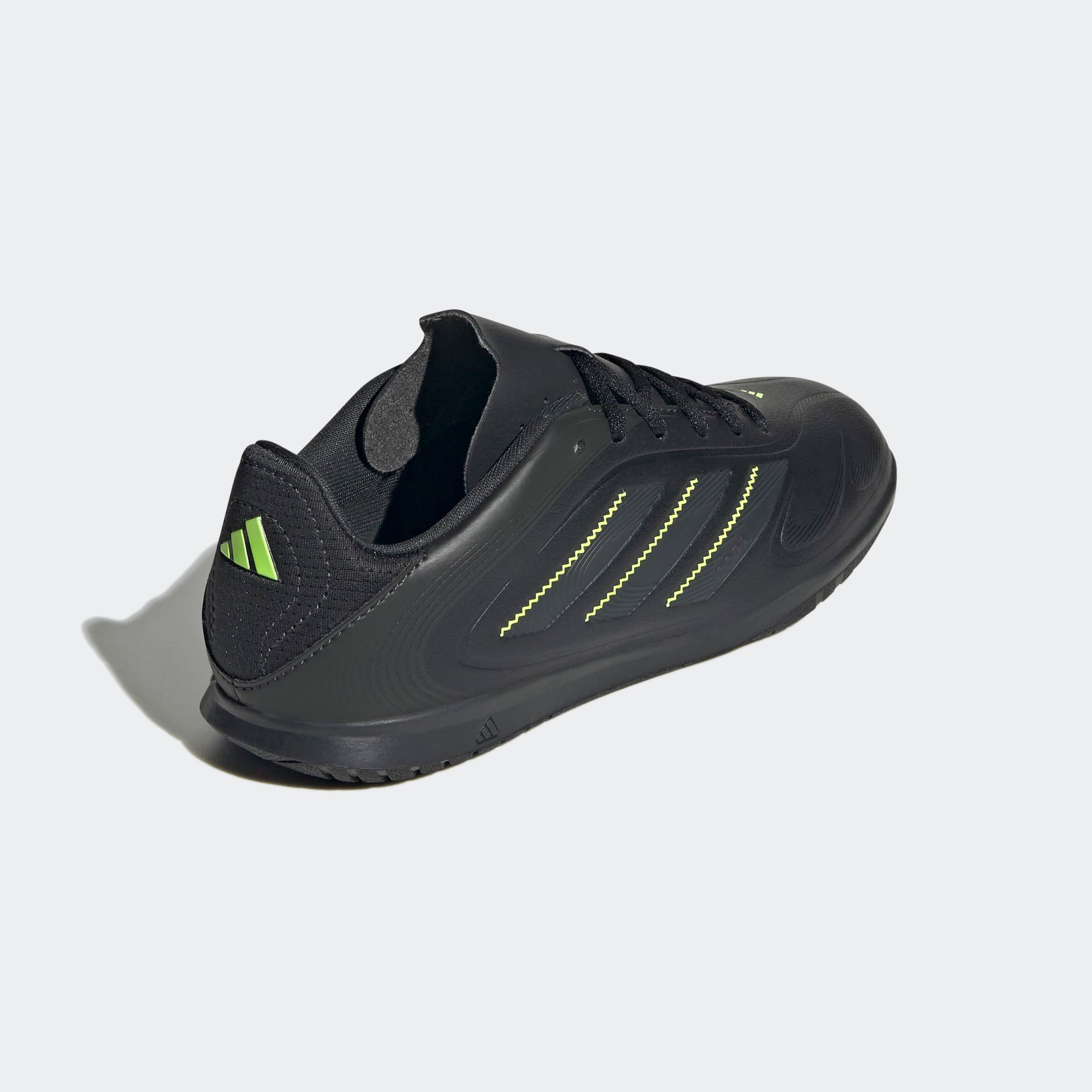 adidas Performance COPA PURE 3 CLUB INDOOR KINDER Fußballschuh geeignet ...