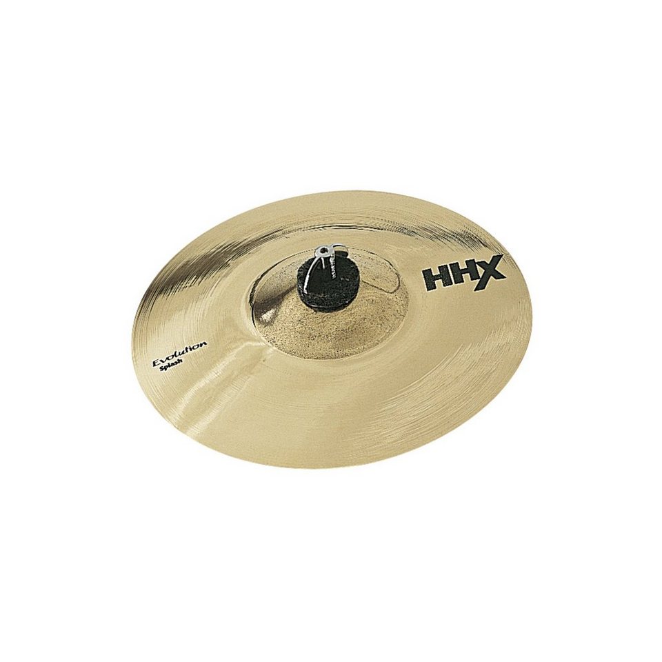 Sabian Becken,HHX Evolution Splash 12 Sabian Becken,HHX Evolution Splash 12