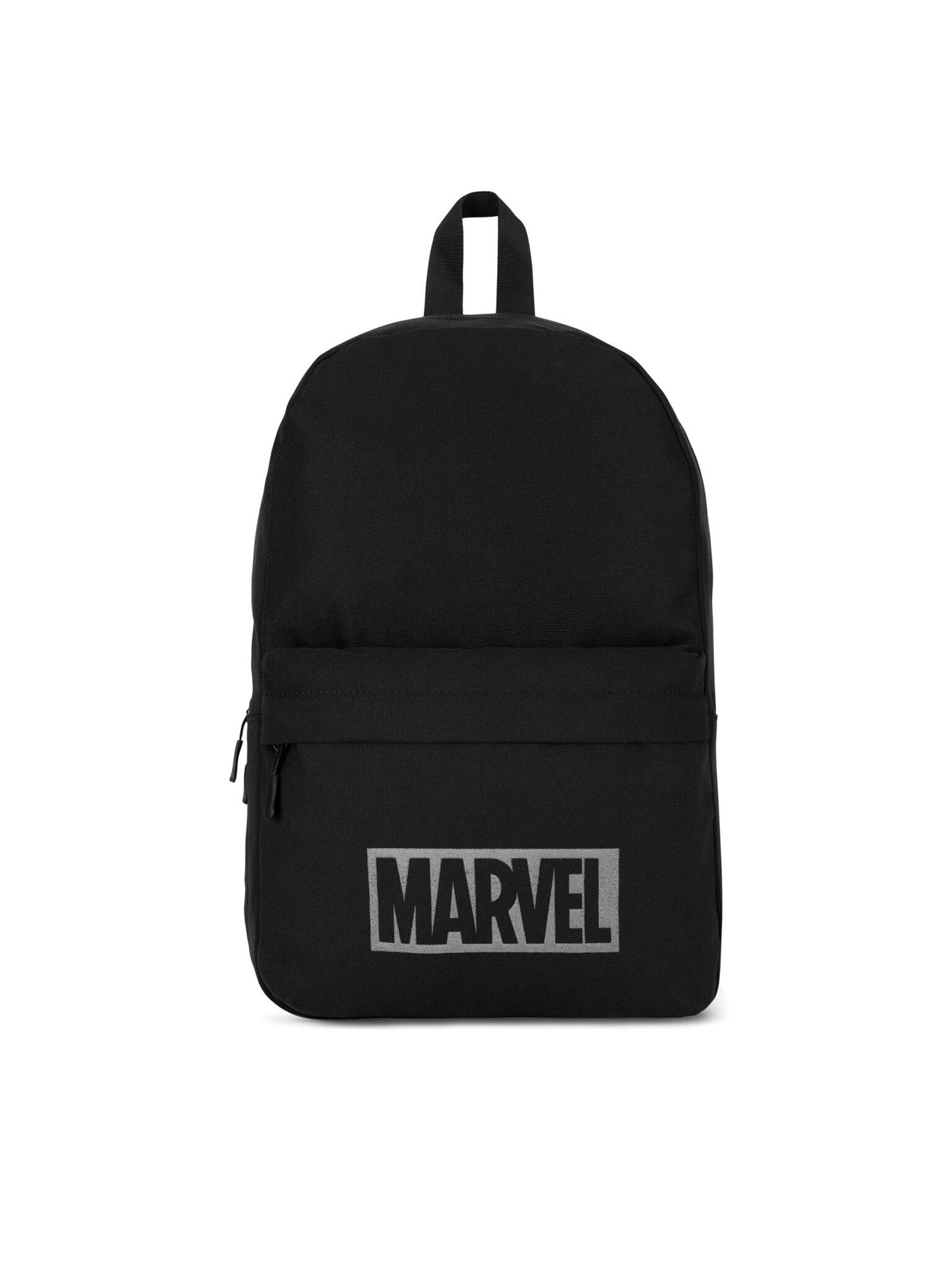 MARVEL Freizeitrucksack Marvel Rucksack Jungen ACCCS-AW24-201MV Schwarz