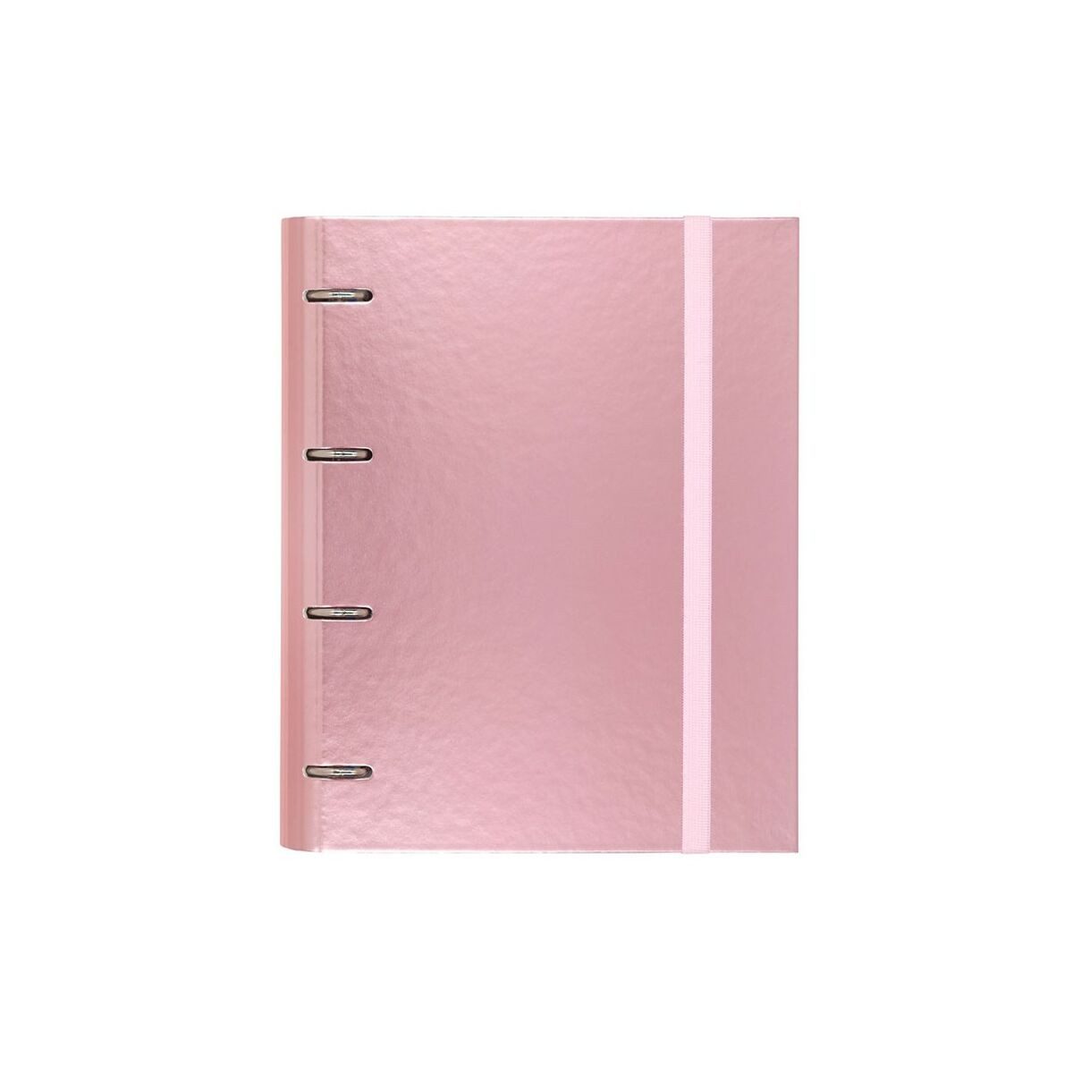 Carchivo Ringbuchmappe, Ringbuch Carchivo Carpeblock Rosa A4