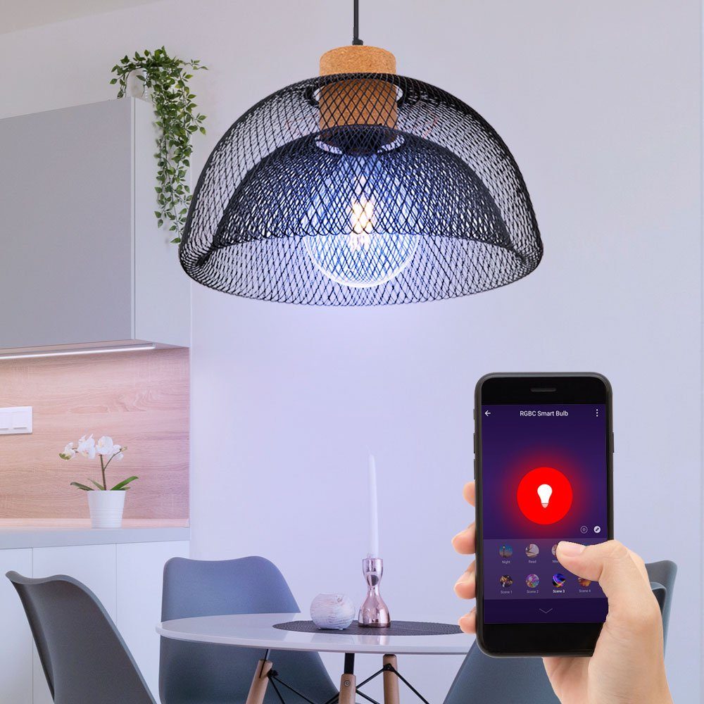 Etc Shop Smarte Led Leuchte Smart Home Pendel Lampe Decken Hänge