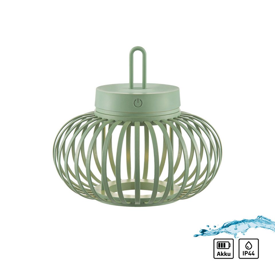 Just Light Pendelleuchte Akuba Dimmfunktion Led Fest Integriert