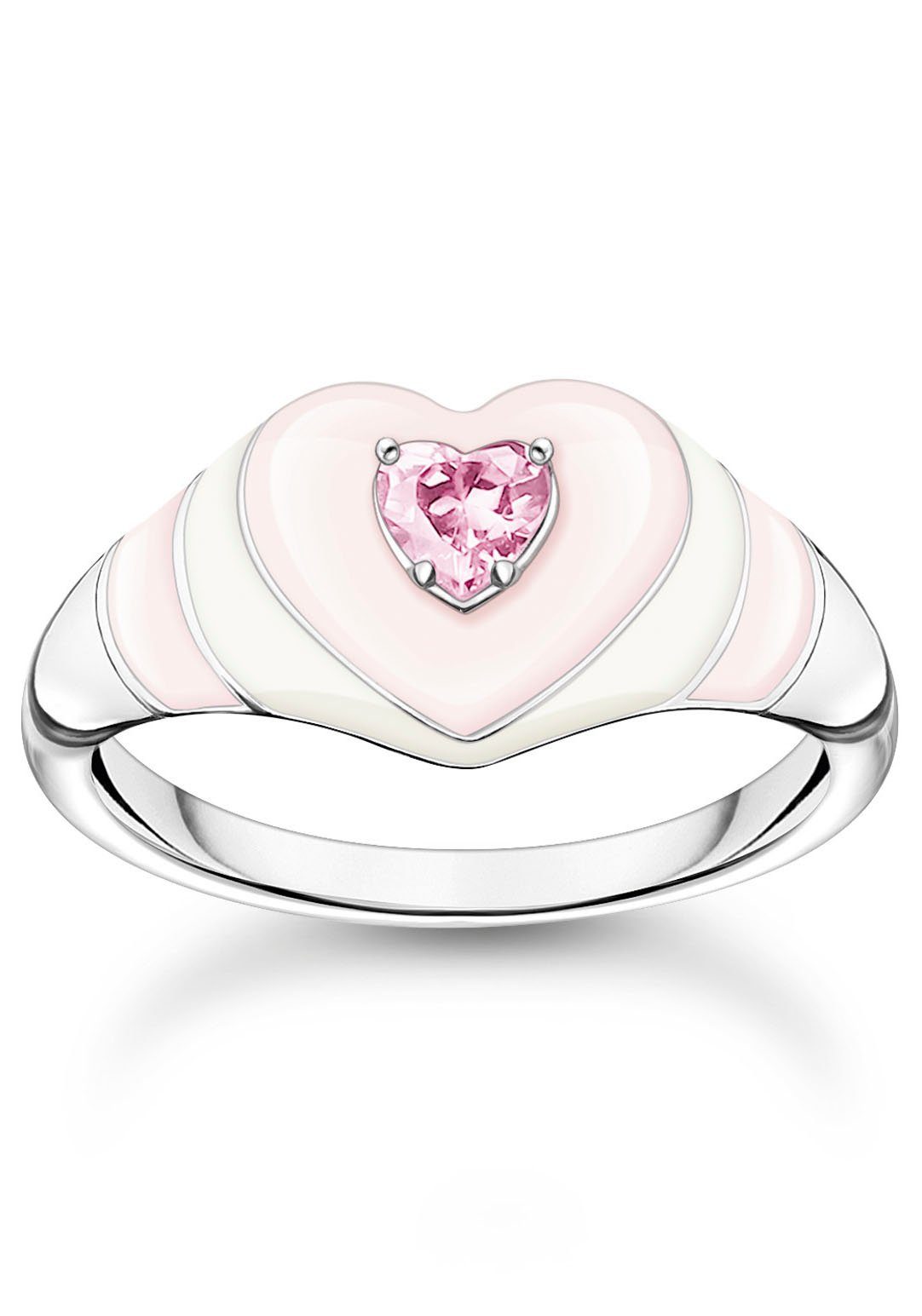 Rosa Thomas Sabo Ringe für Damen online kaufen | OTTO