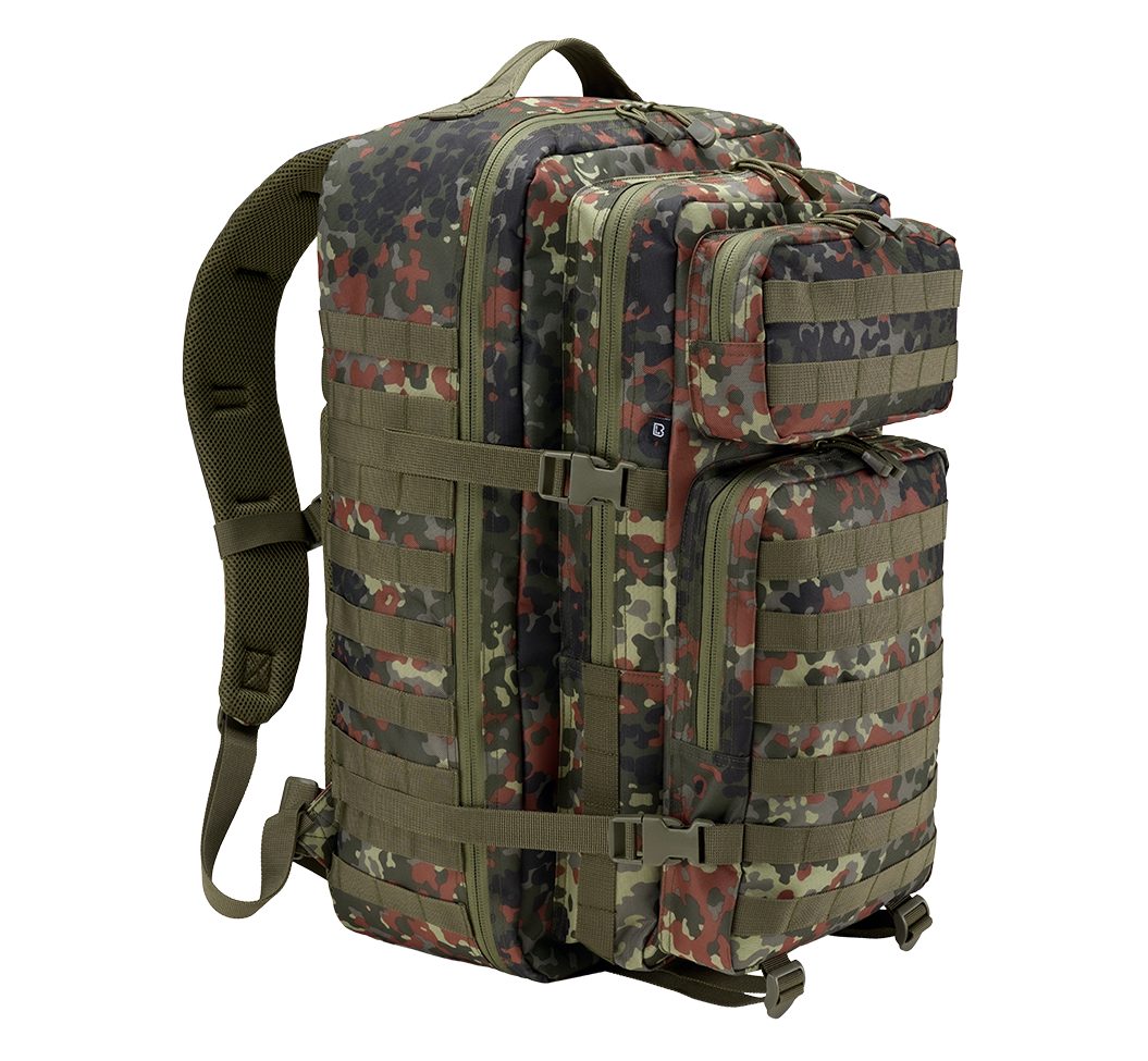 Brandit Rucksack, US Rucksack Cooper XL Army Backpack Outdoor BW Armee ...